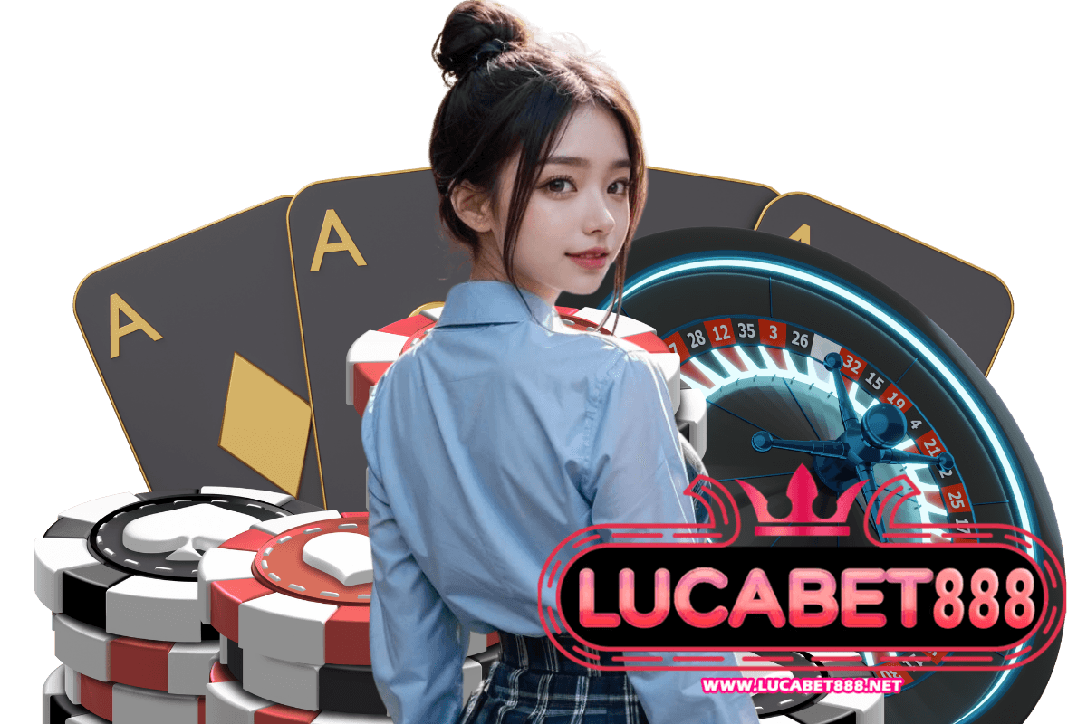 lucabet888 เดิมพันกับเว็บตรงของแท้ มอบความสะดวกสบายทุกเวลา